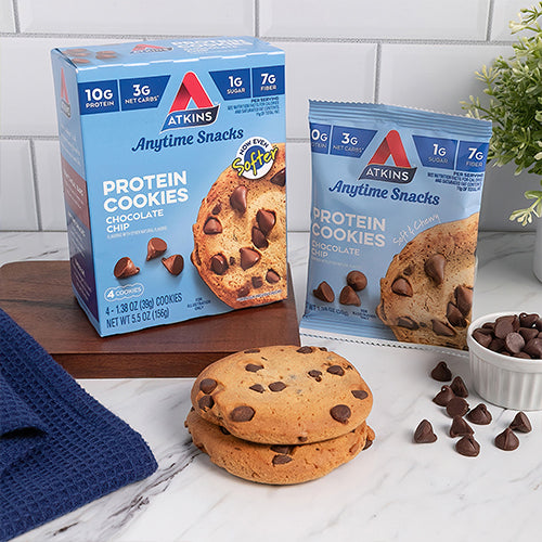 Cookies – Atkins Online Store