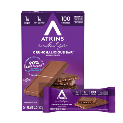 Keto Indulgent Snacks | Atkins Endulge Treats – Atkins Online Store