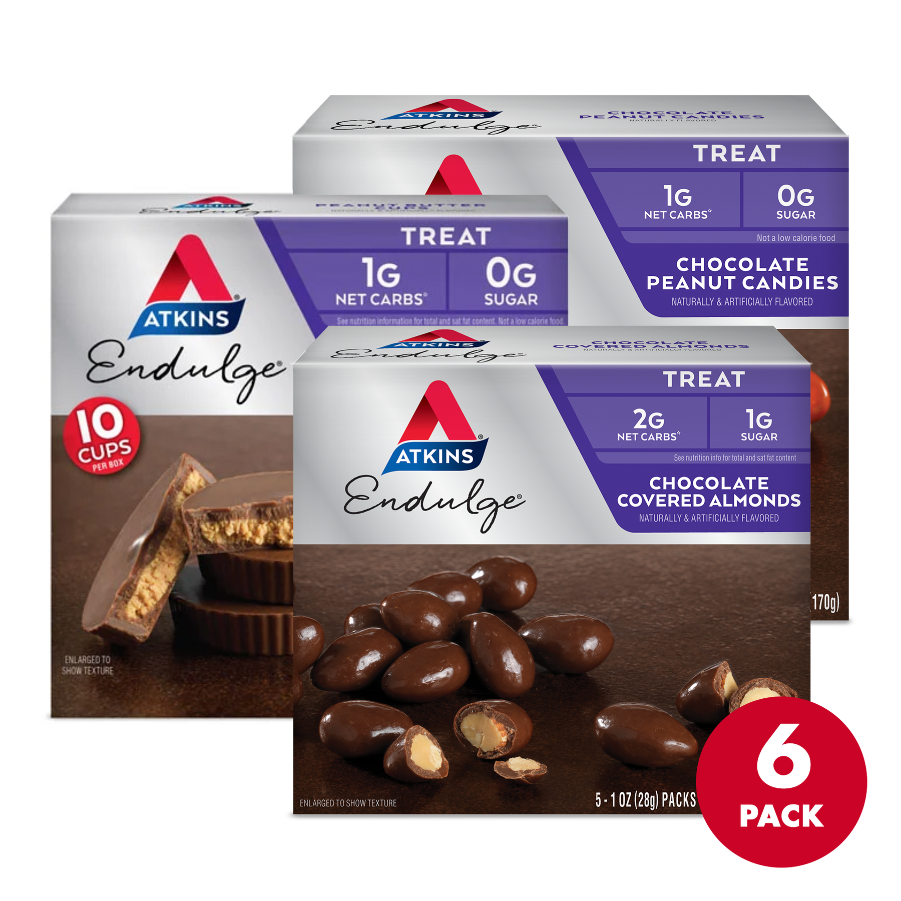 Endulge Low Carb Candy Variety Pack – Atkins Online Store